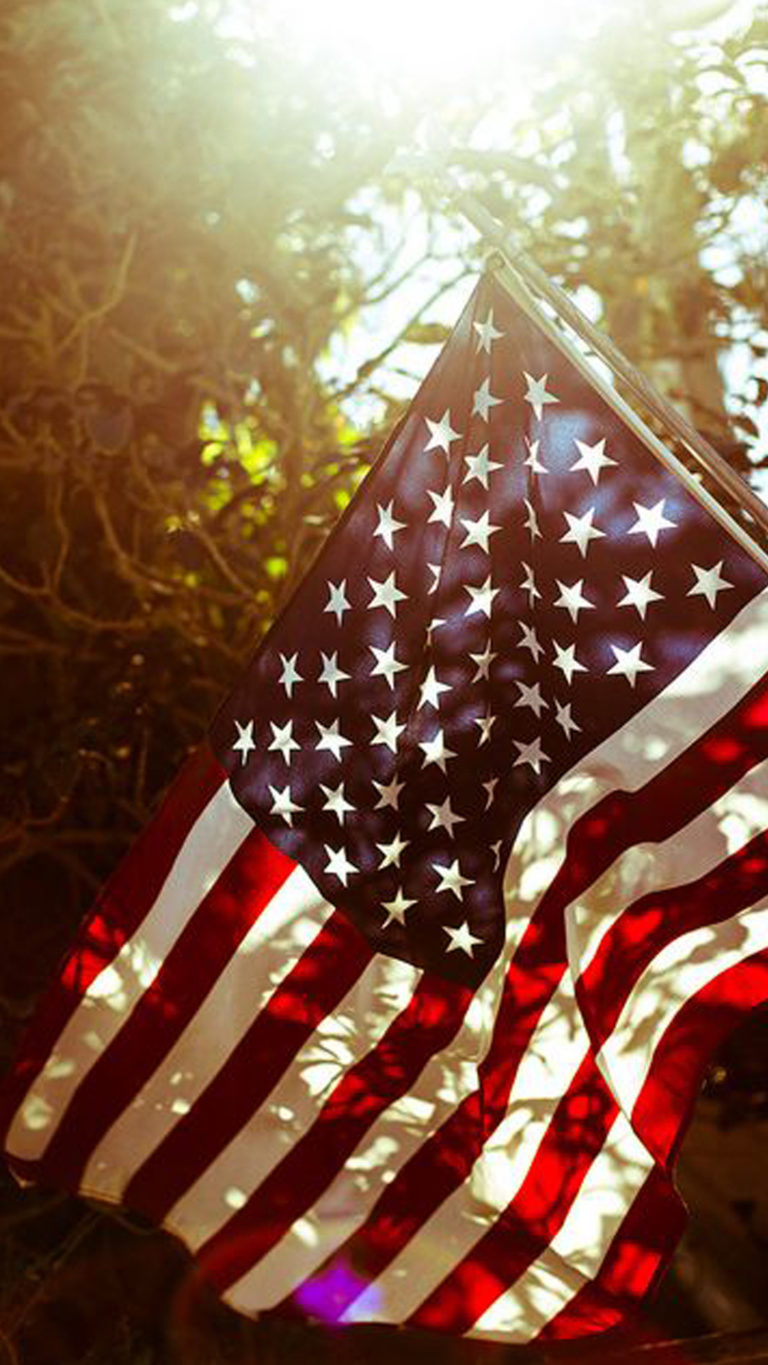 68+ American Flag Screensavers and Wallpaper