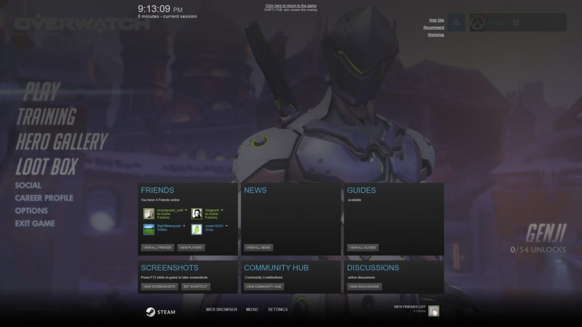69+ Battle Net