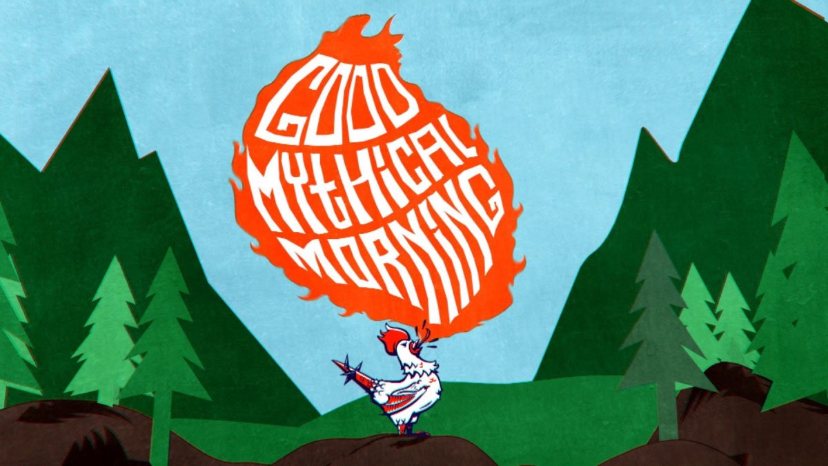 53+ Good Mythical Morning