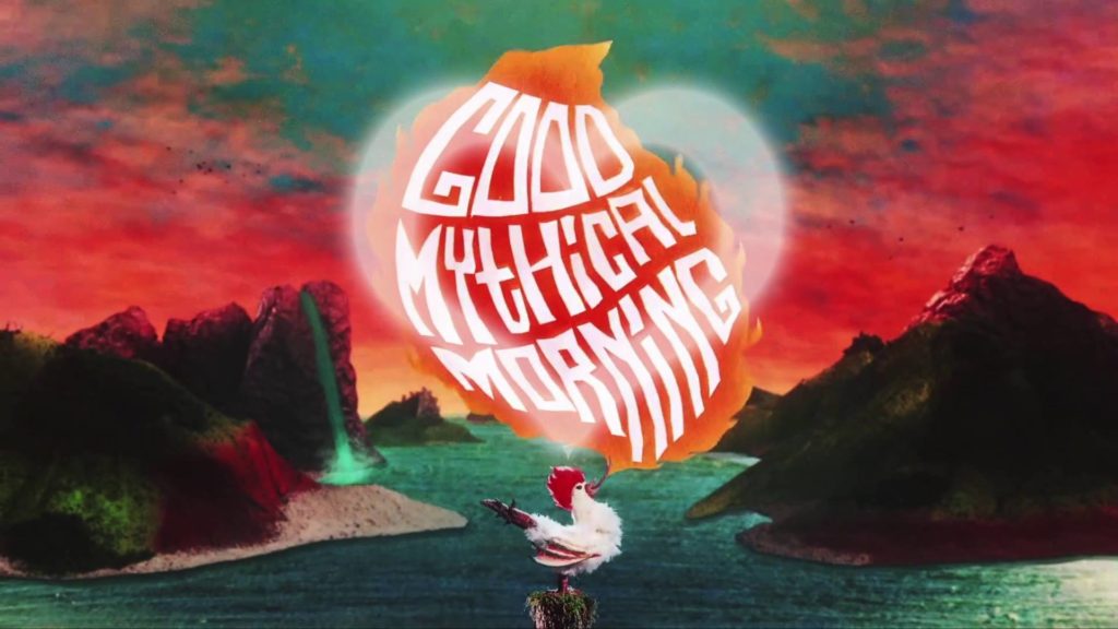 53+ Good Mythical Morning