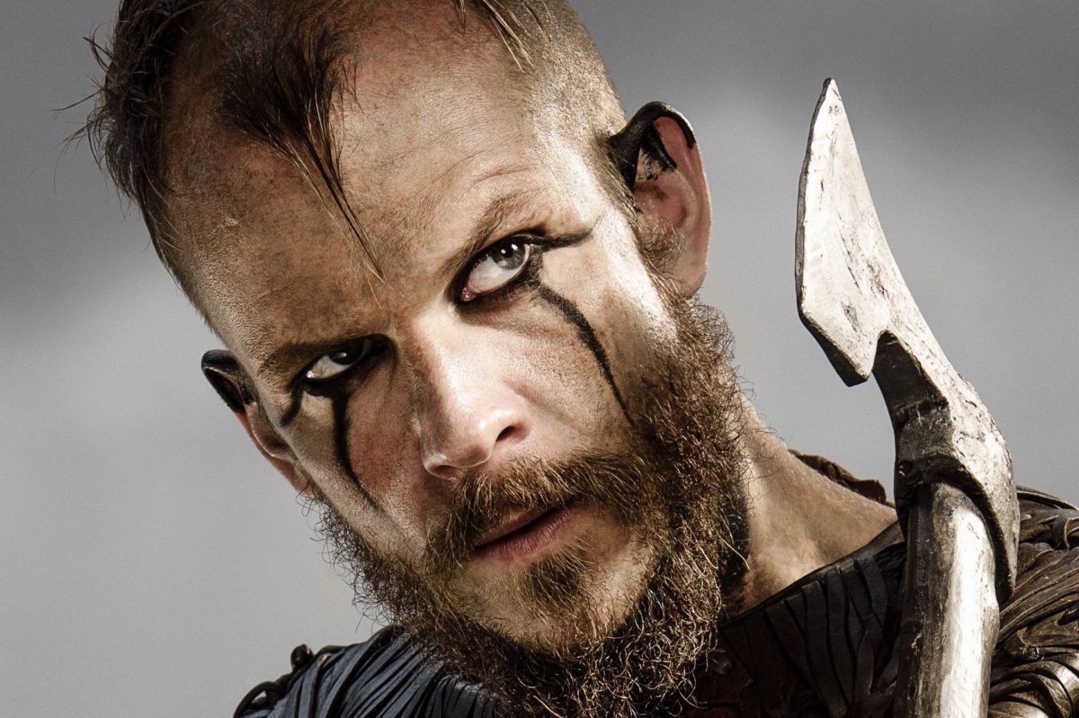 65+ HD Viking