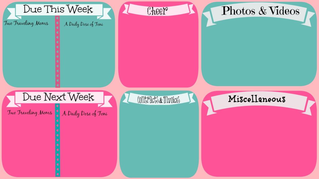 Final Pink Organization