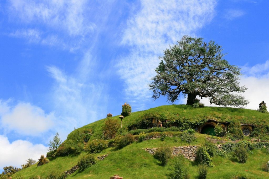 50+ Hobbiton