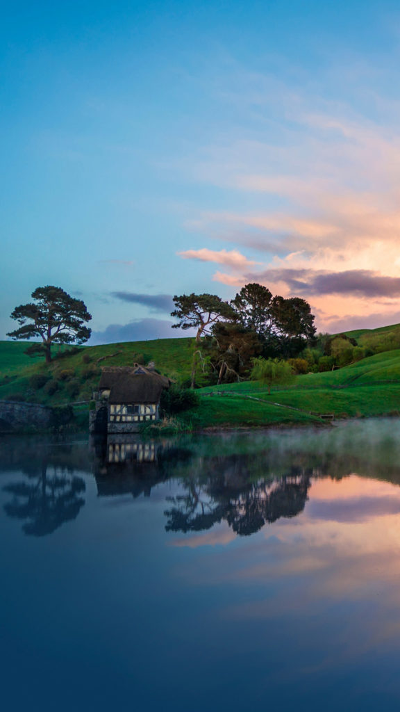 50+ Hobbiton