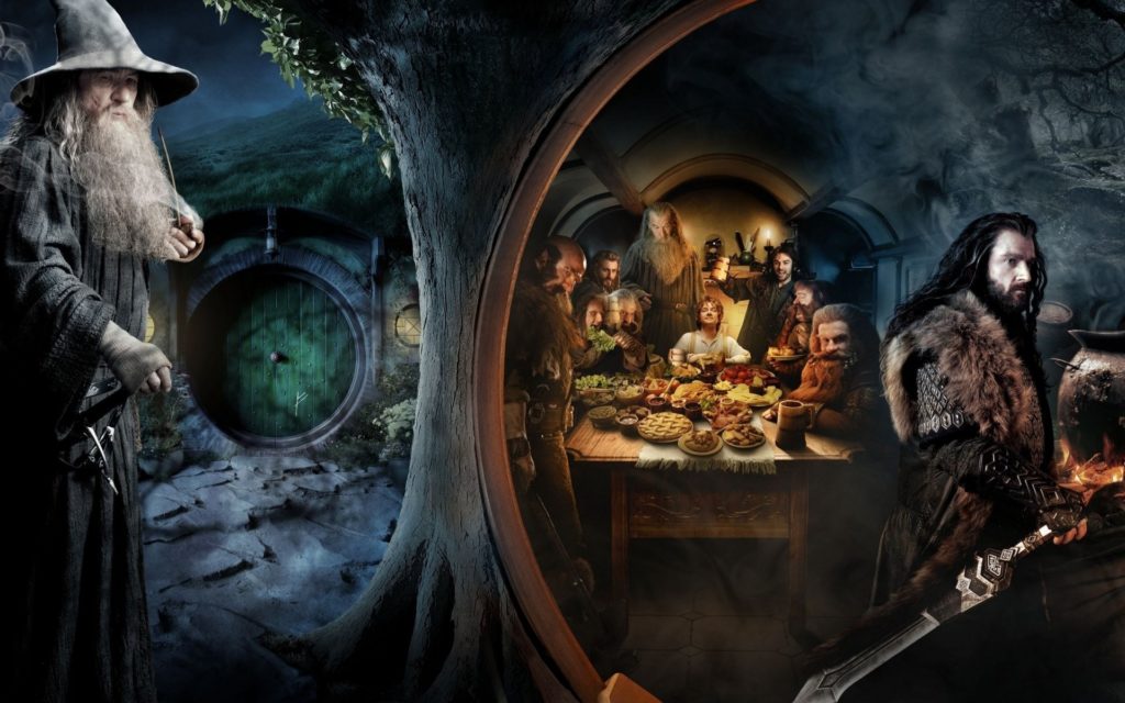 50+ Hobbiton