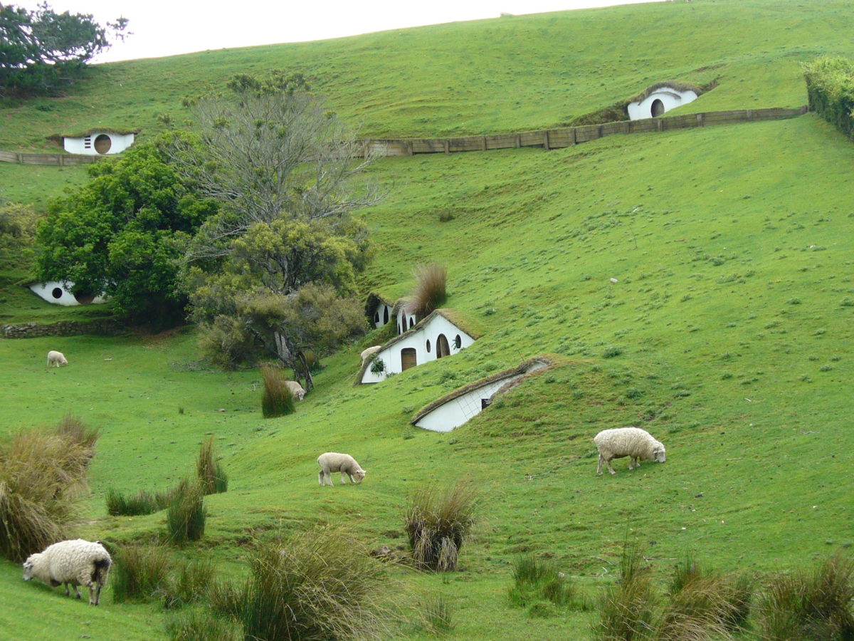 50+ Hobbiton