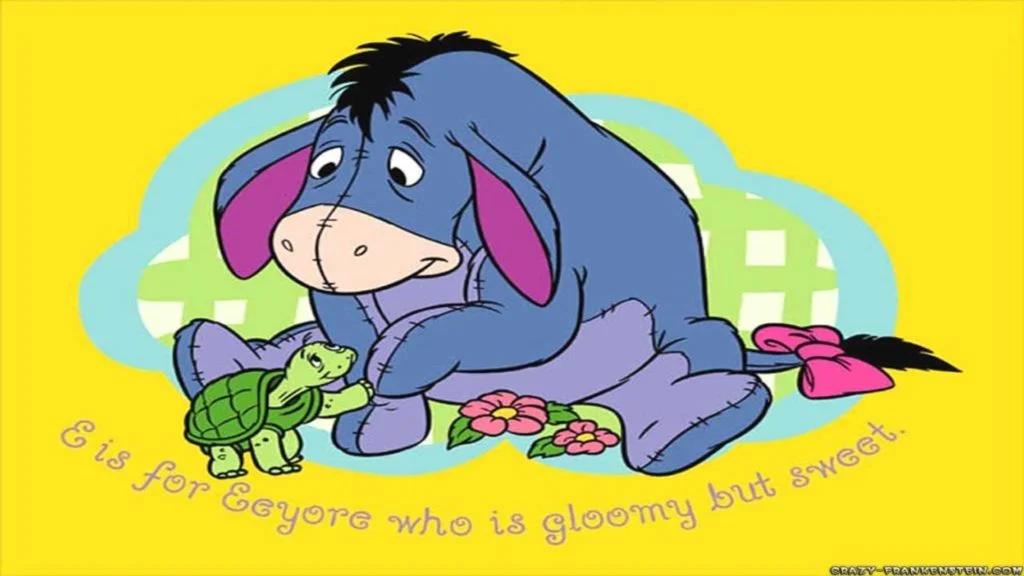 60+ Eeyore