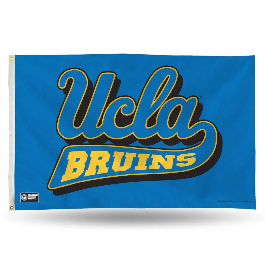 UCLA Banner Flag