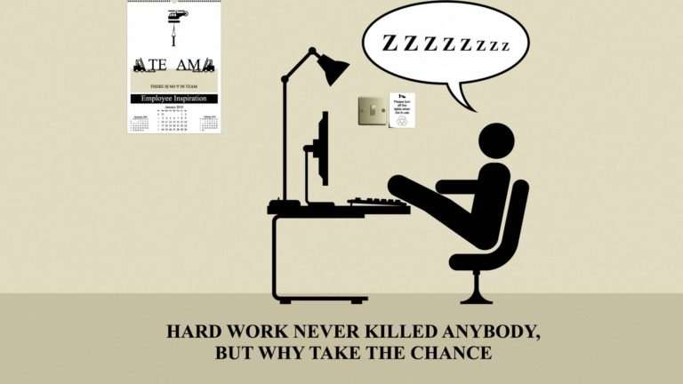 50+ Funny Work Wallpapers for Desktop