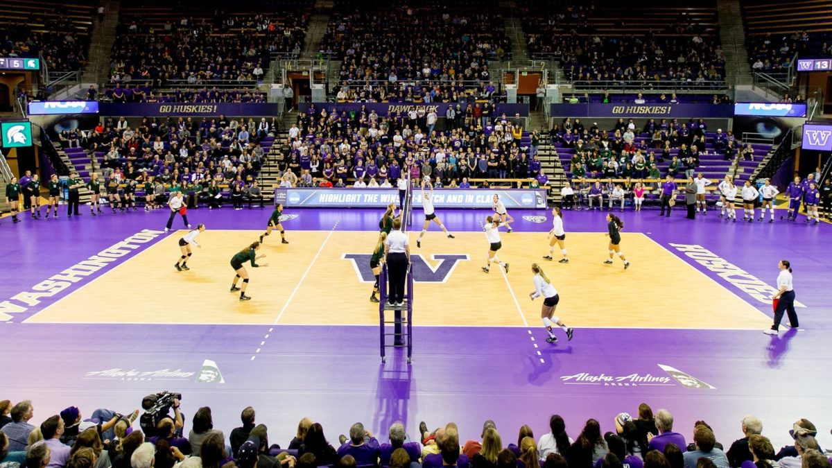 61+ University of Washington