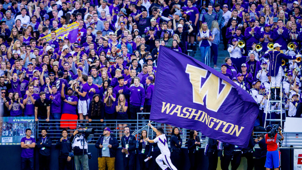 61+ University of Washington
