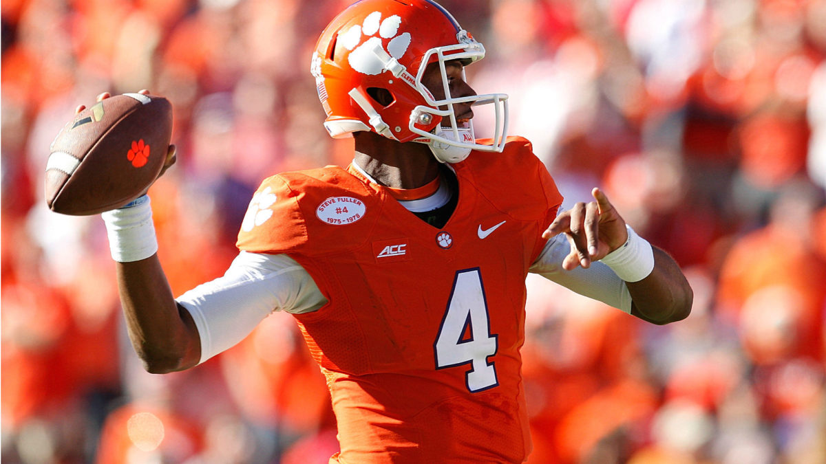 55+ Clemson Wallpaper and Screensavers