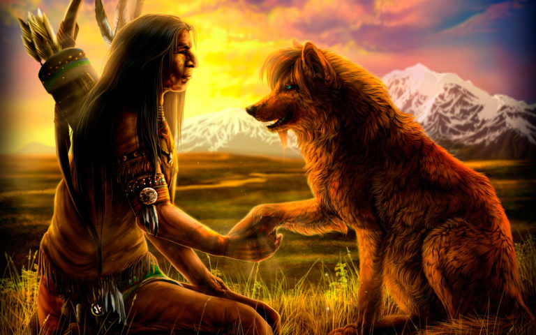 62+ Native American Screensavers and Wallpaper