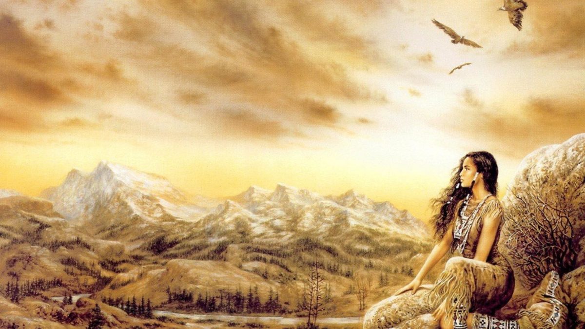 62+ Native American Screensavers and Wallpaper