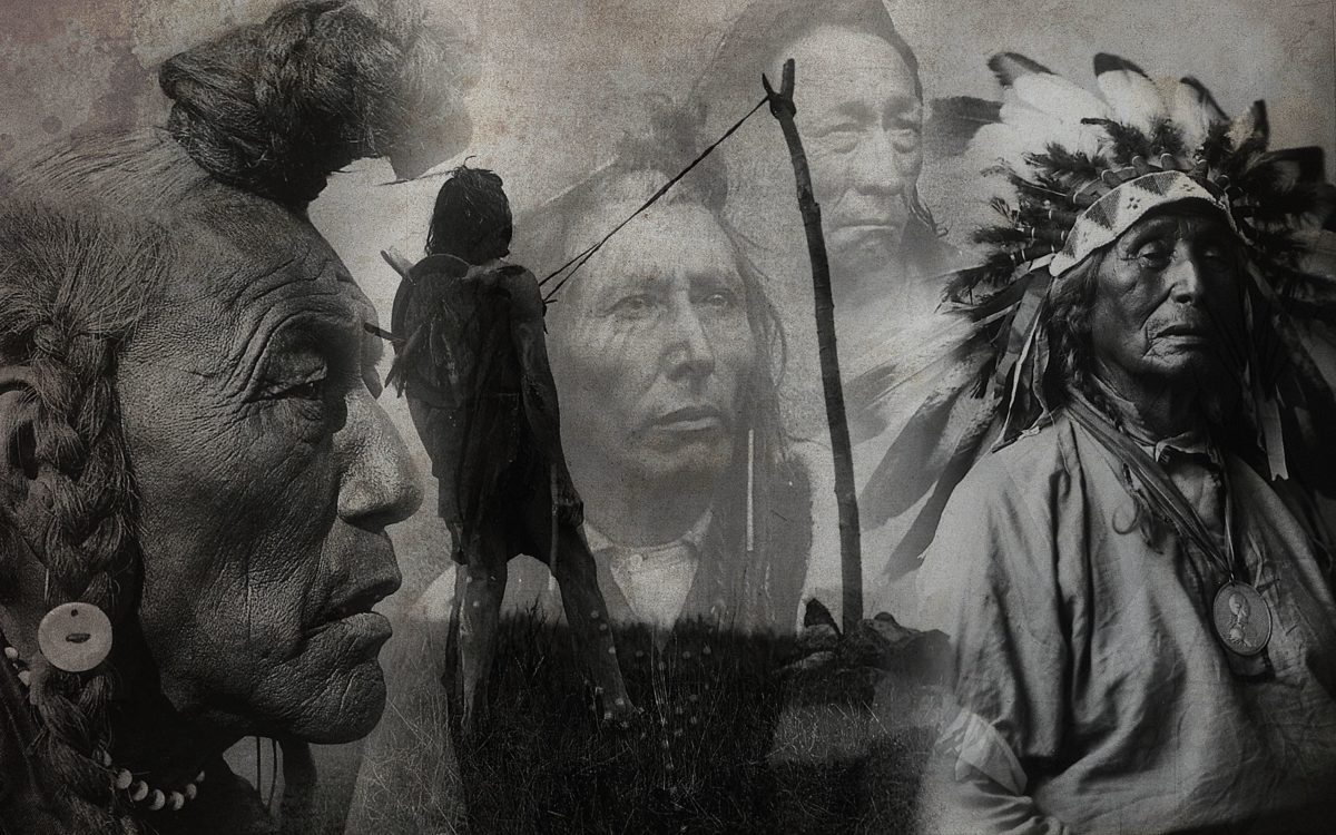 62+ Native American Screensavers and Wallpaper