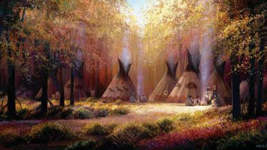 62+ Native American Screensavers and Wallpaper
