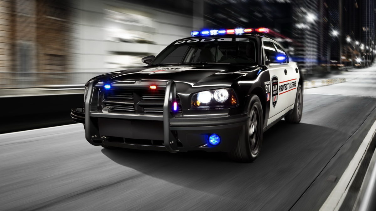 70+ Police Desktop