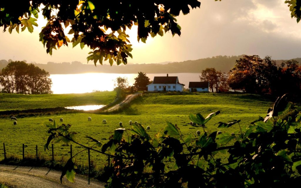 45+ Farm Backgrounds and Wallpaper