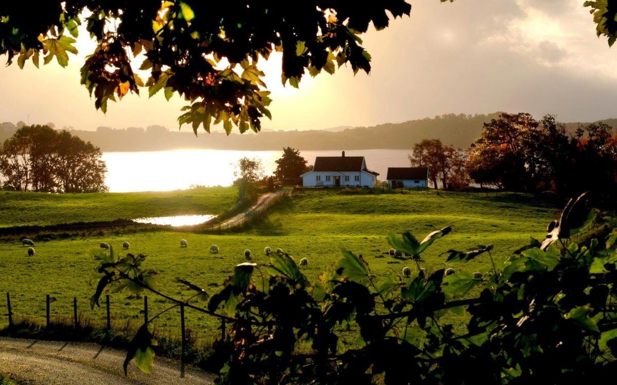 45+ Farm Backgrounds and Wallpaper