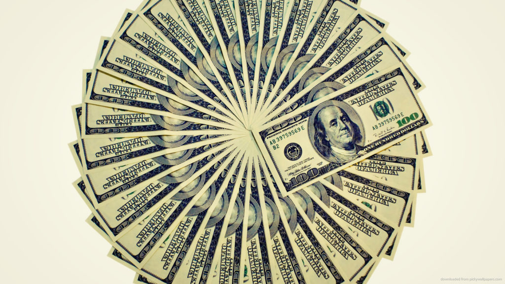 100 Dollars Circle Picture 100-dollars-circle-picture