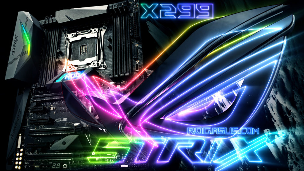 Asus ROG Wallpaper Archive – ASUS Republic of Gamers ROG The Choice of ...