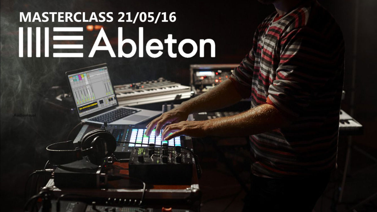 Ableton Live software and PUSH hardware offer an incredibly versatile ...