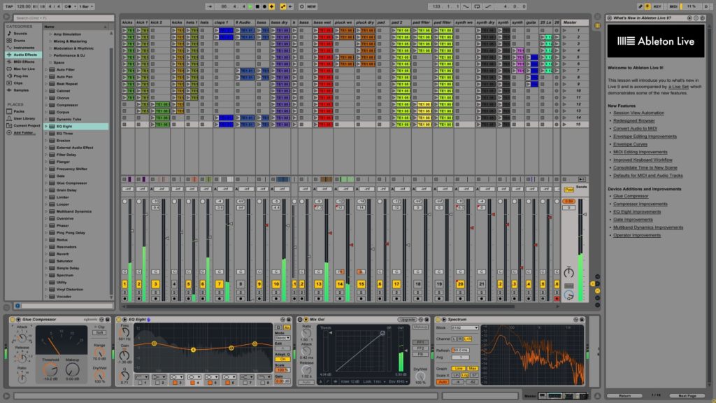 Ableton Live 9