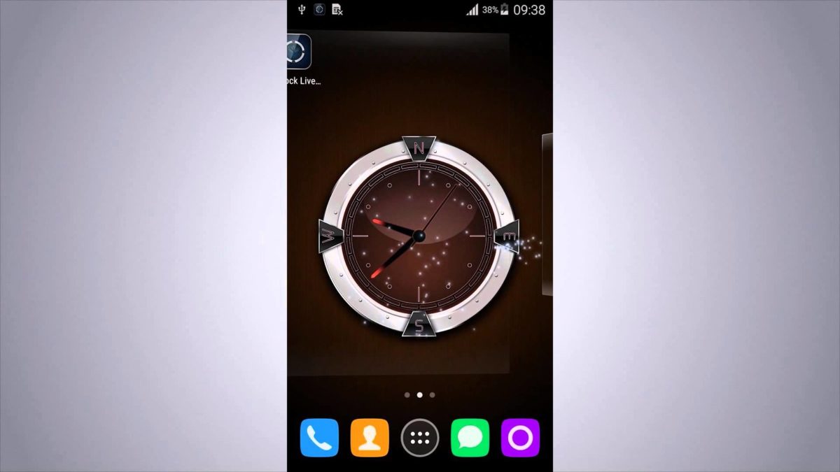 47+ Clock Live Wallpaper Windows 10