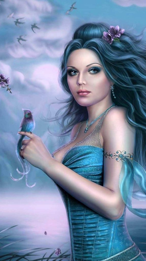 51+ Cute Phone Wallpapers for Girls