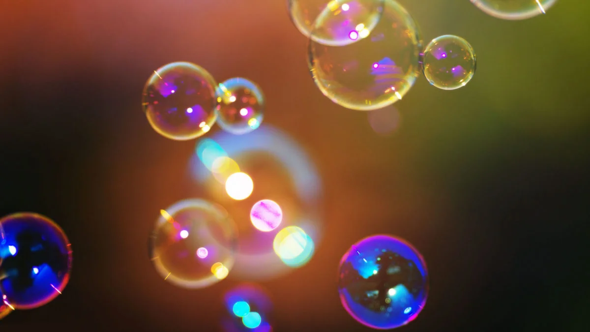 53+ Moving Bubbles Desktop