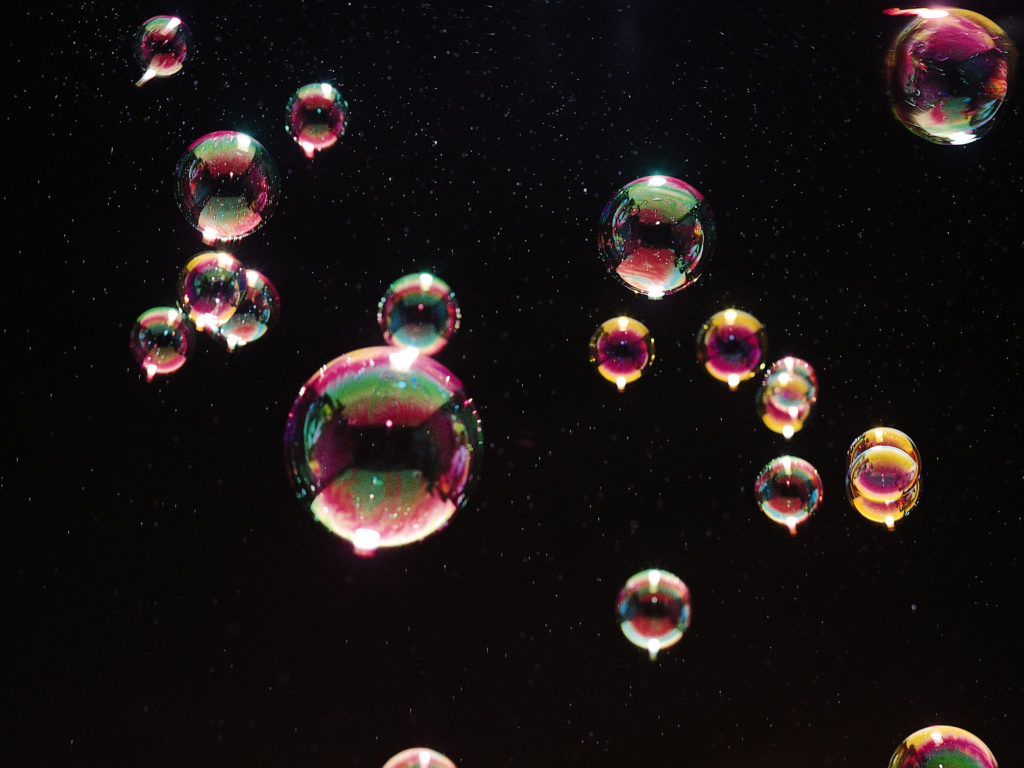 53+ Moving Bubbles Desktop