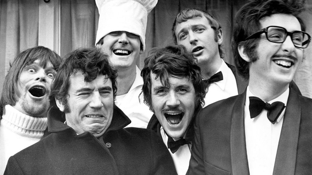 53+ Monty Python