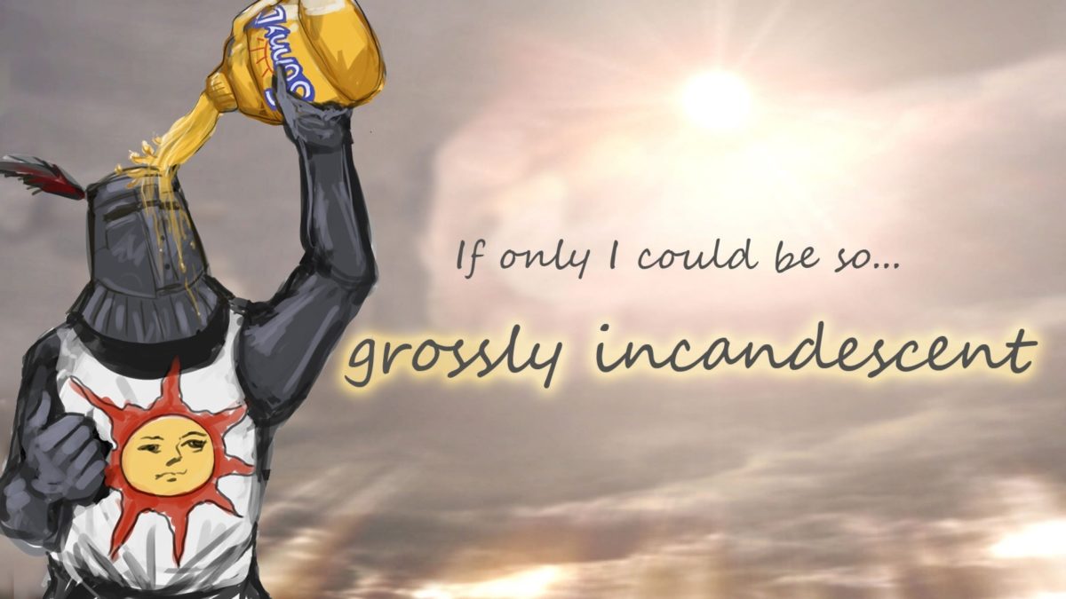 King arthur monty python and the holy grail dark souls praise the sun ...