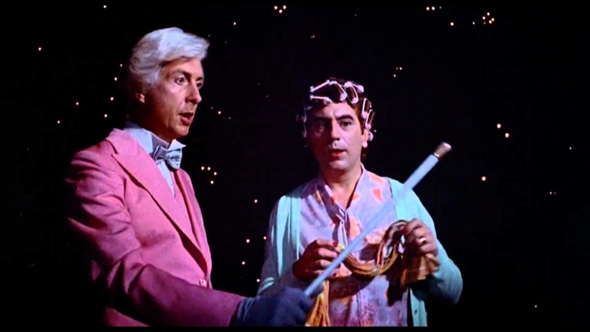 Galaxy Song – Monty Pythons The Meaning of Life 1983