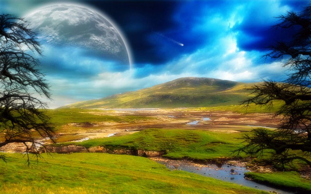 79+ Calming Wallpapers for Desktop Background