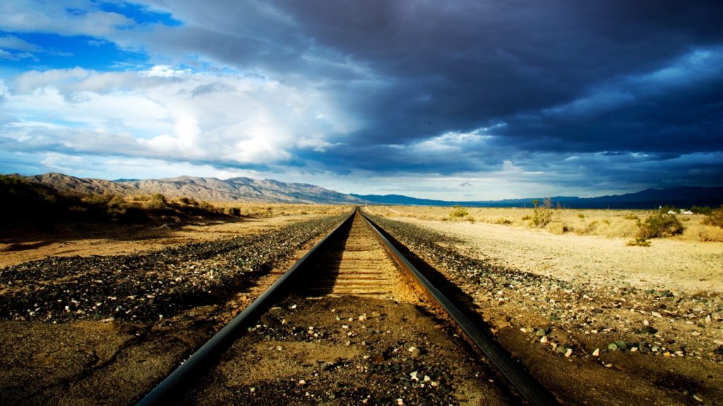 70+ Train Track