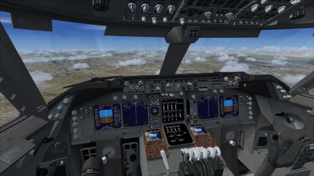 57+ Boeing 787 Cockpit