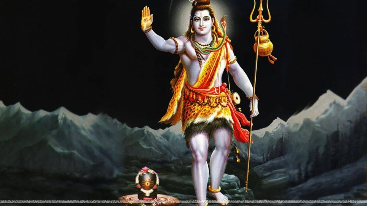 68+ Lord Shiva Wallpapers High Resolution