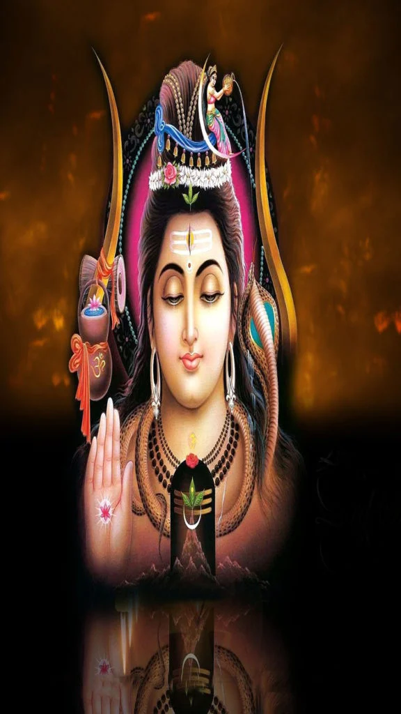 68+ Lord Shiva Wallpapers High Resolution