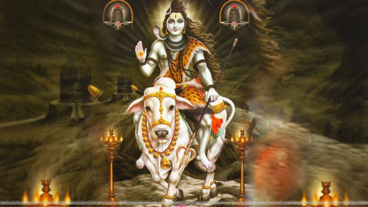 68+ Lord Shiva Wallpapers High Resolution
