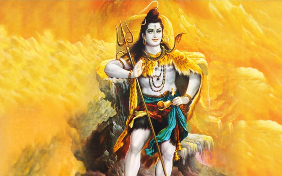 68+ Lord Shiva Wallpapers High Resolution