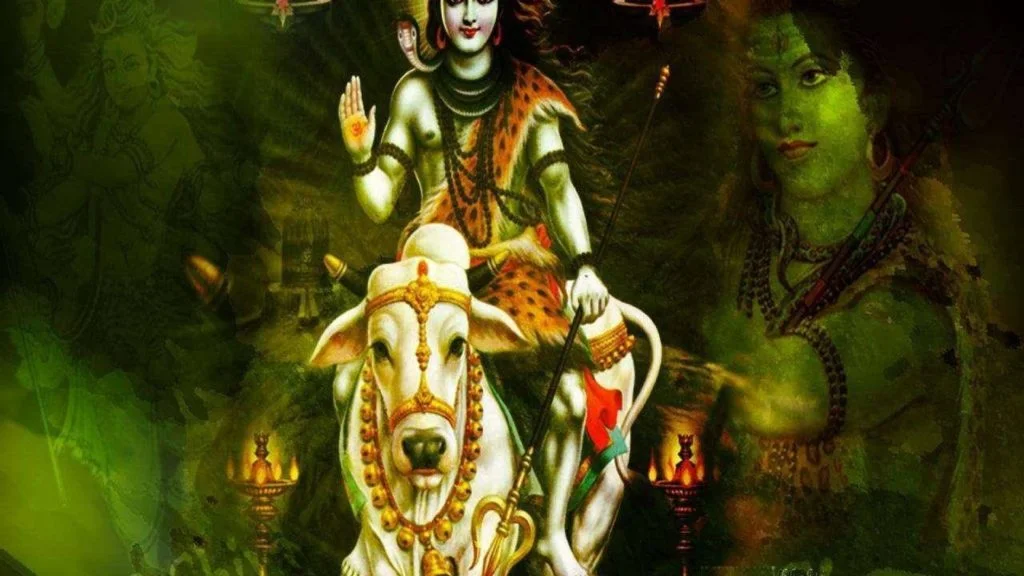 68+ Lord Shiva Wallpapers High Resolution