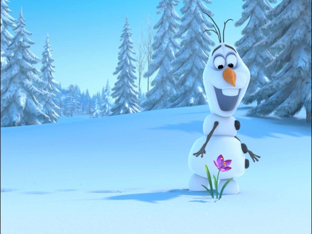 42+ Snowman Screensavers and Wallpaper