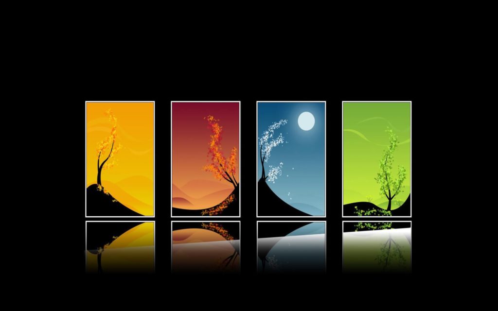 52+ Four Seasons