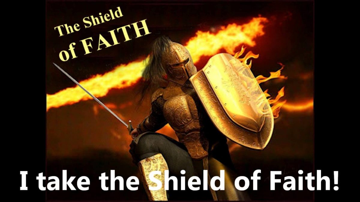 53+ Armor of God