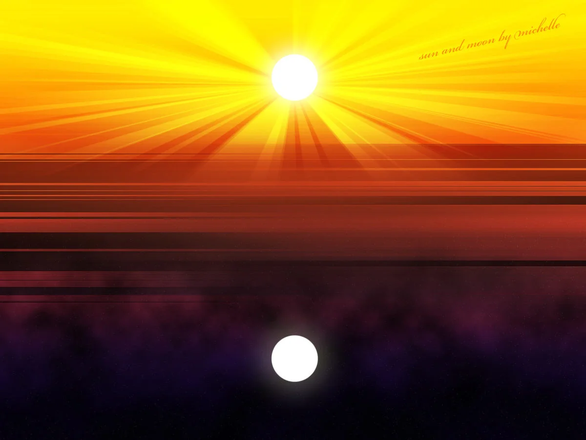 53+ Celestial Sun and Moon