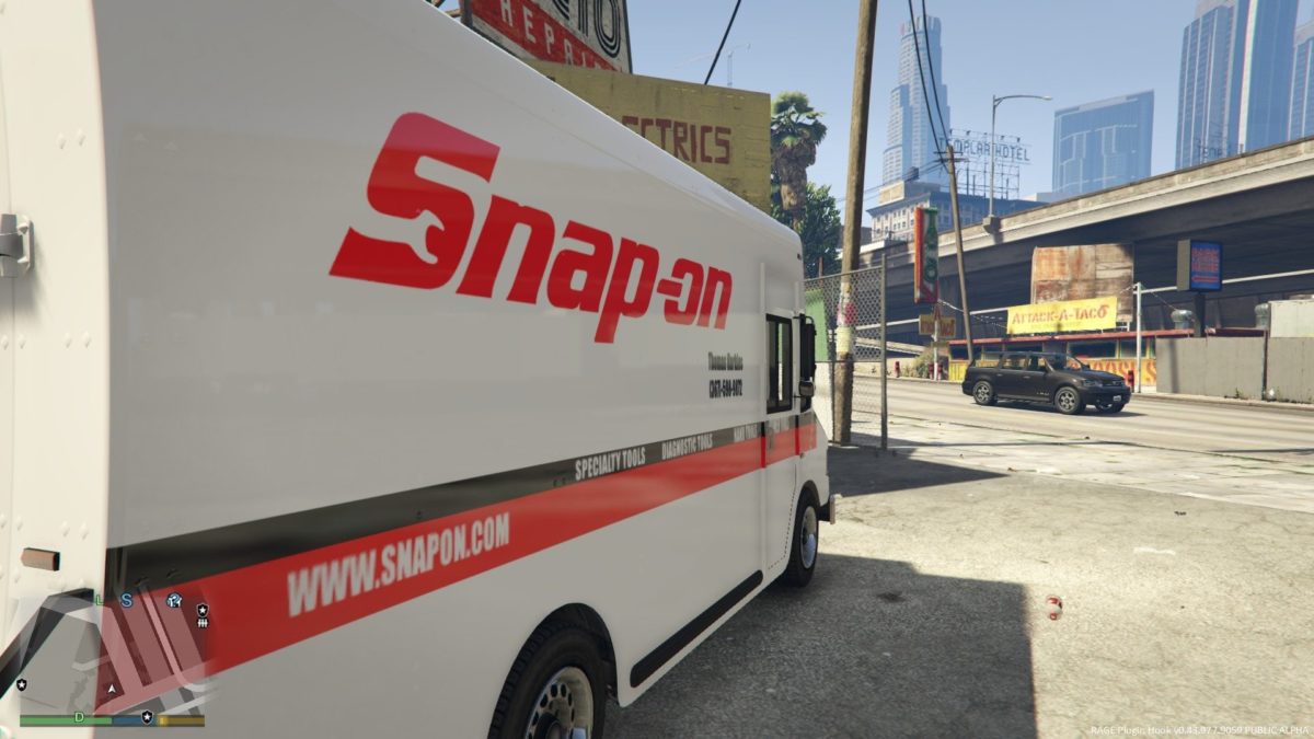 47+ Snap on