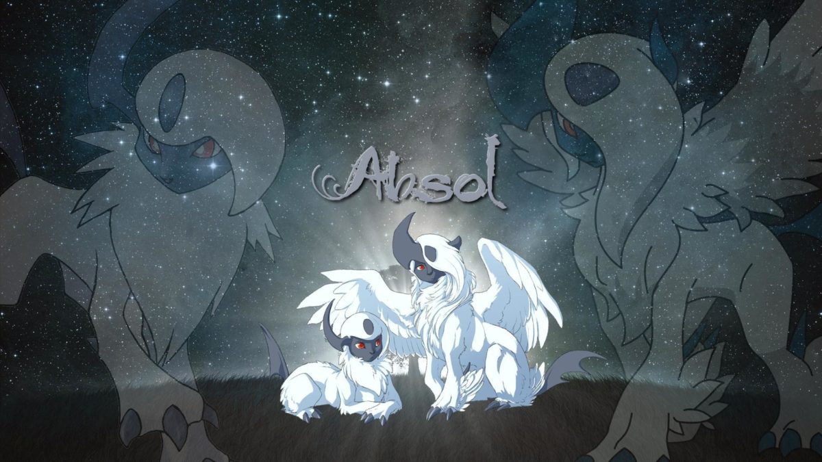 68+ Absol Wallpaper HD
