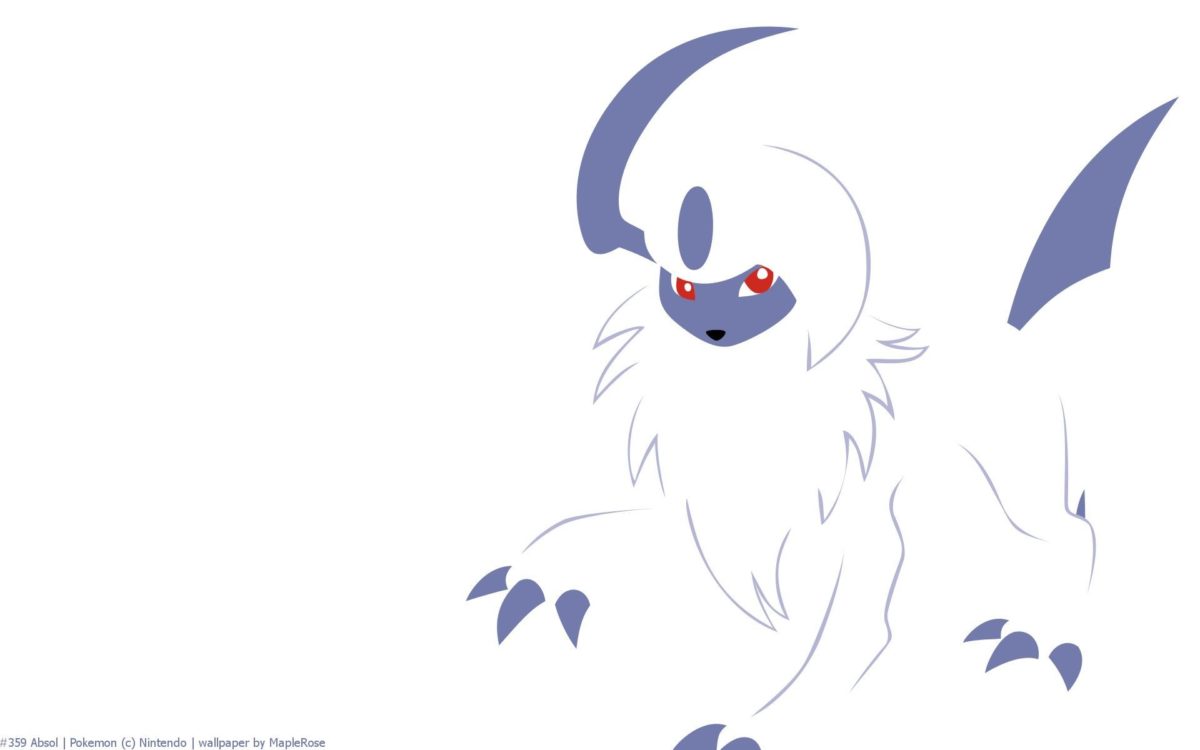 68+ Absol Wallpaper HD