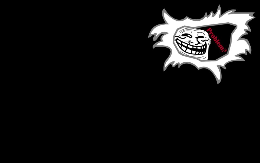 62+ Troll Face Background